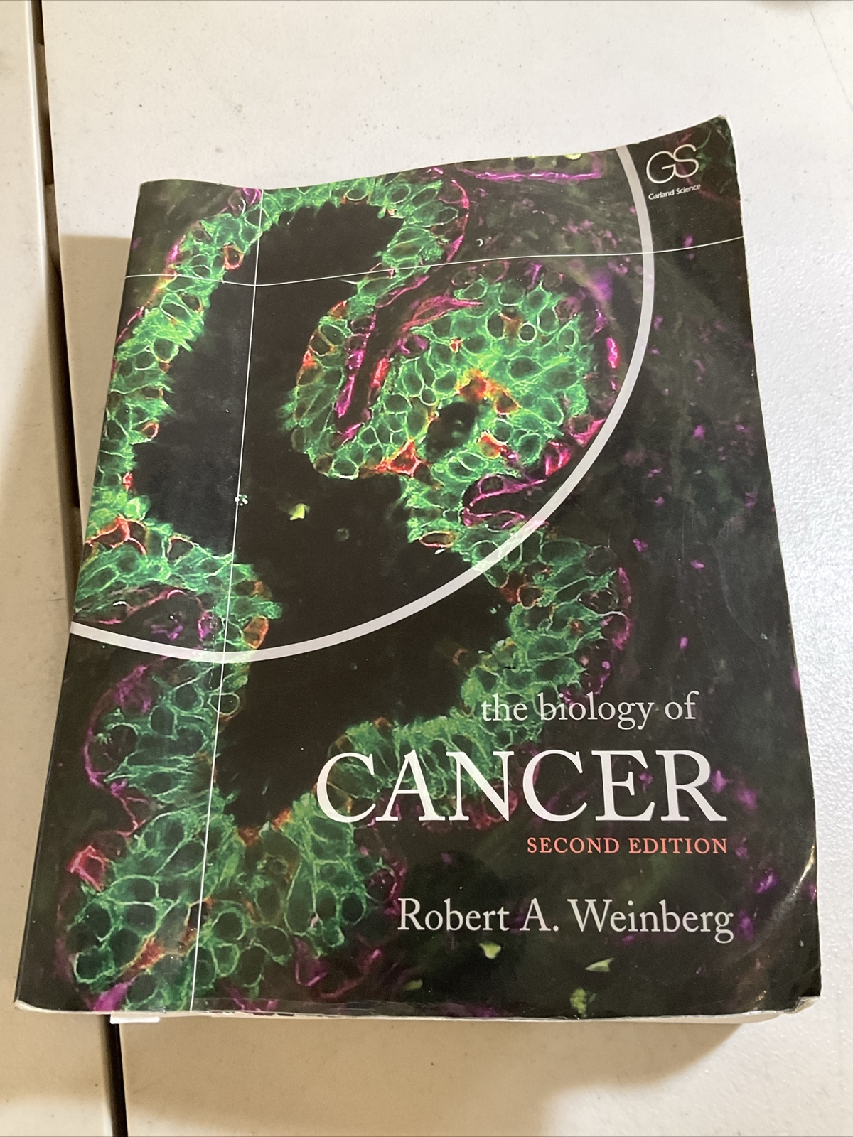 The Biology of CANCER 2nd edition, Robert A. Weinberg- Paperback- 2014 ...