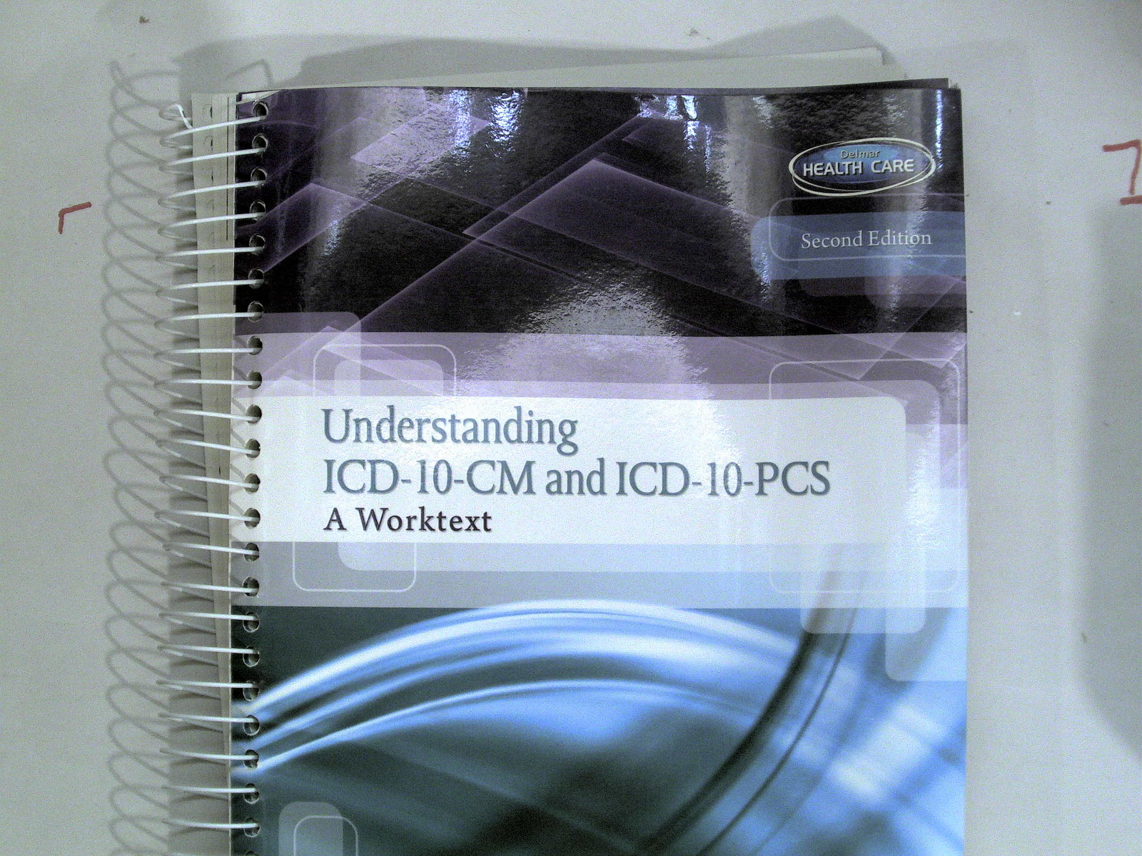 Understanding ICD-10-CM and ICD-10-PCS : A Worktext by Regina M ...