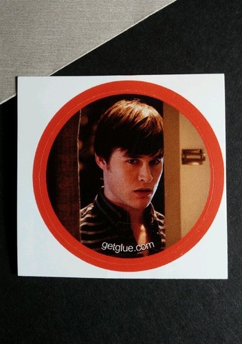 DEXTER ZACH HAMILTON SAM UNDERWOOD PHOTO TV SMALL GET GLUE STICKER | eBay