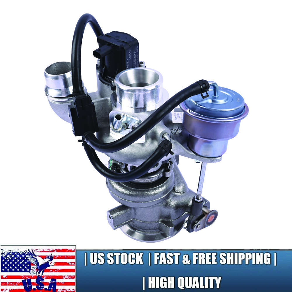 NEW For 2018-2022 Chevy Equinox GMC Terrain 1.5L Turbo Turbocharger ...