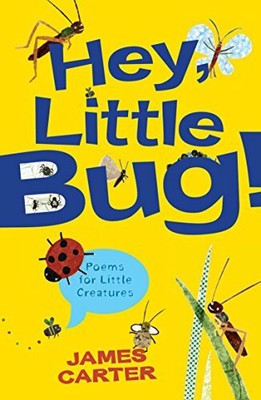 Hey Little Bug: Poems for Little Creatures by Carter, James 1847801684 ...