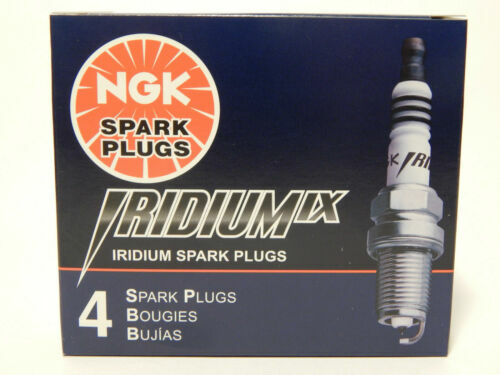 NGK 2477 Iridium Spark Plugs ZFR5FIX-11 (new)(4pcs) | eBay
