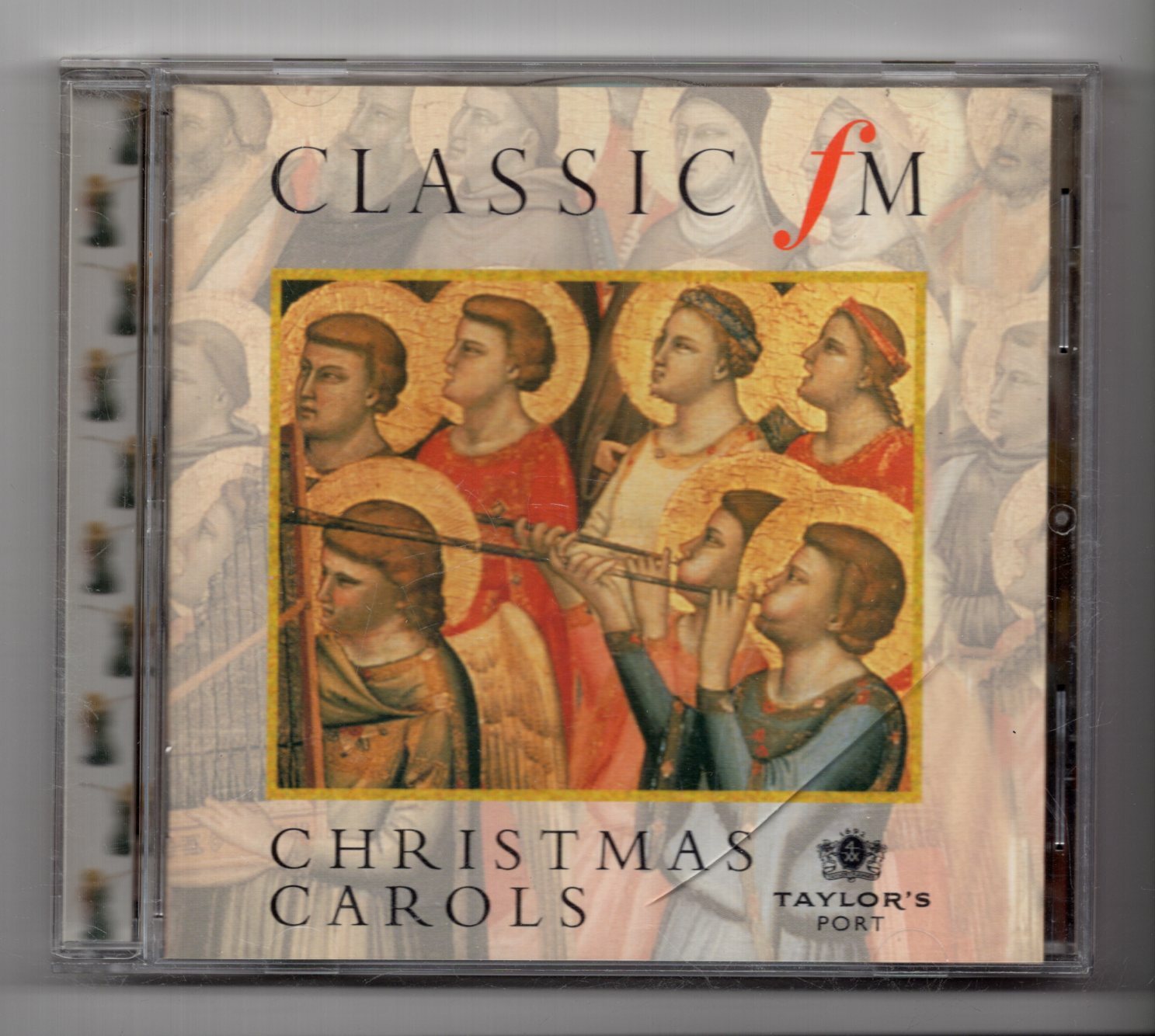 Classic Fm: Christmas Carols (1998) for sale online | eBay