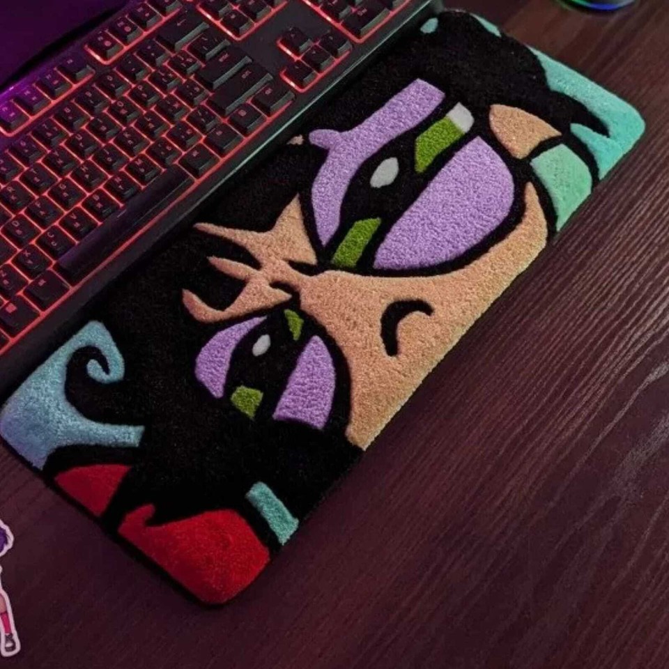 Keyboard Rug | eBay