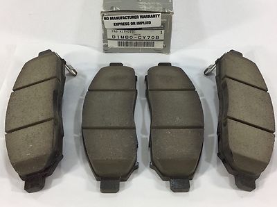 D1M60-CY70B Nissan Leaf Front Brake Pads Kit NEW OEM!! D1M60CY70B | eBay