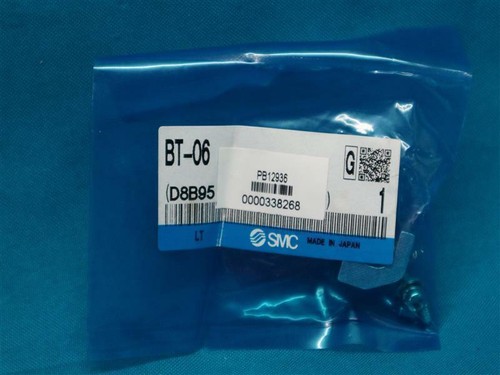 SMC BT-06 BT06 Cylinder Mounting Bracket New No Box | eBay