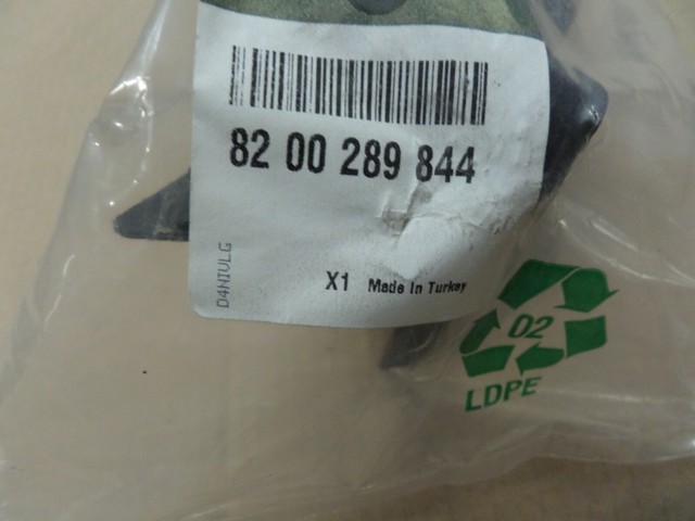 Genuine Renault CLIO Mk3 Front Left Hand Bumper Bracket 8200289844 for ...