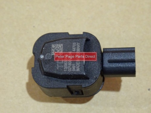 Genuine Holden New Front Door Side Airbag Sensor for Holden ZB ...