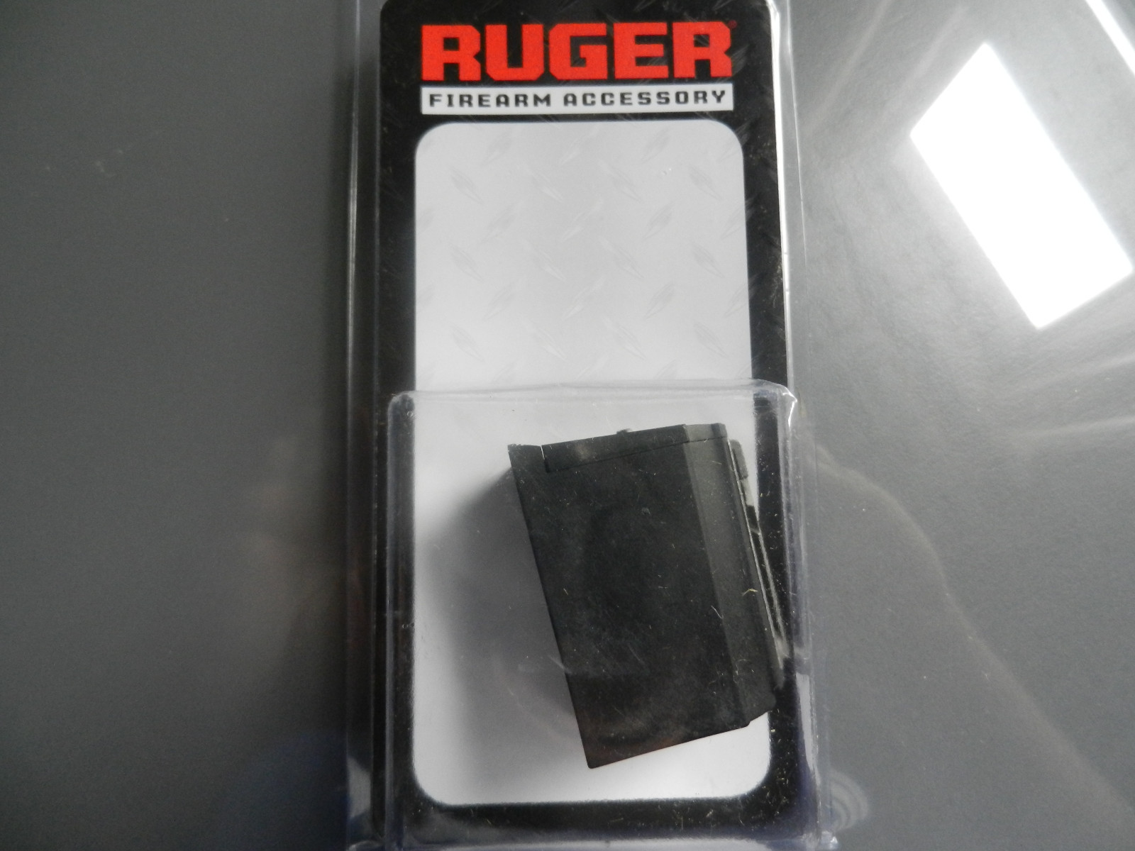 NEW; Ruger Factory Magazine; JMX-1; 17 HMR 22 MAG; Holds 9 Rounds ...