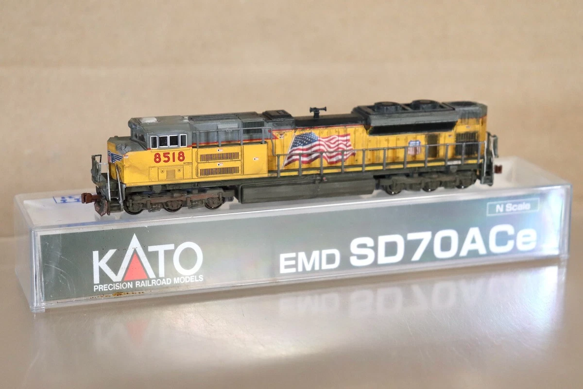EMD SD70ACe/SD70M (Revised), 59% OFF | www.pinnaxis.com