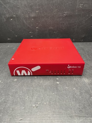 Watchguard Firebox T35 Firewall (ohne Lizenz) (K46-8#d) | eBay.de