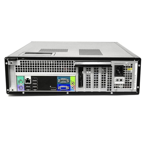 Dell Desktop Computer 16GB 2TB, 512GB SSD Wi-Fi Core i5 Windows 10 PC ...