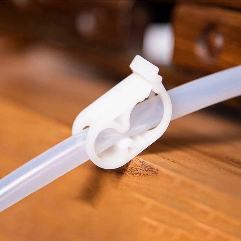 Plastic Clamps For Tubing