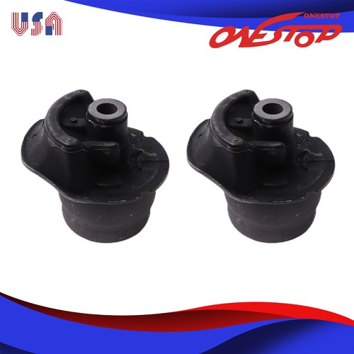 2pcs 2003-2008 Toyota Corolla Rear Crossmember Axle Beam Bushing ...