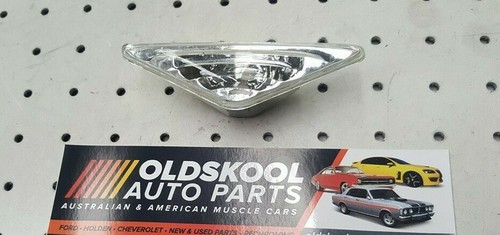 Ford FG Falcon Side Guard Indicator Lens Clear Xr6 Xr8 Fairmont GT for ...