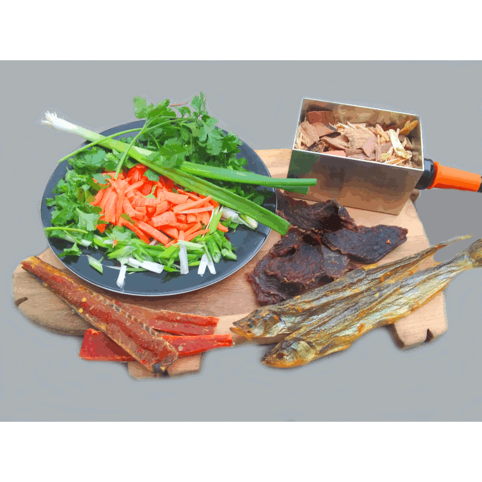 Cold Smoke Anything with The Original Cold Smoker Kit | eBay
