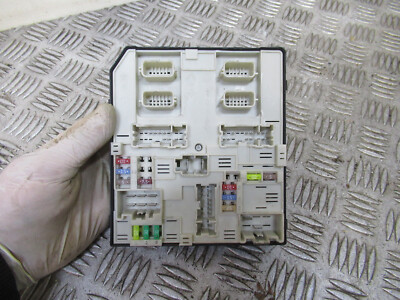 2019 RENAULT ZOE ZE 40 X10 EV MK1 5DRS HATCH ENGINE FUSE BOX *11404 ...