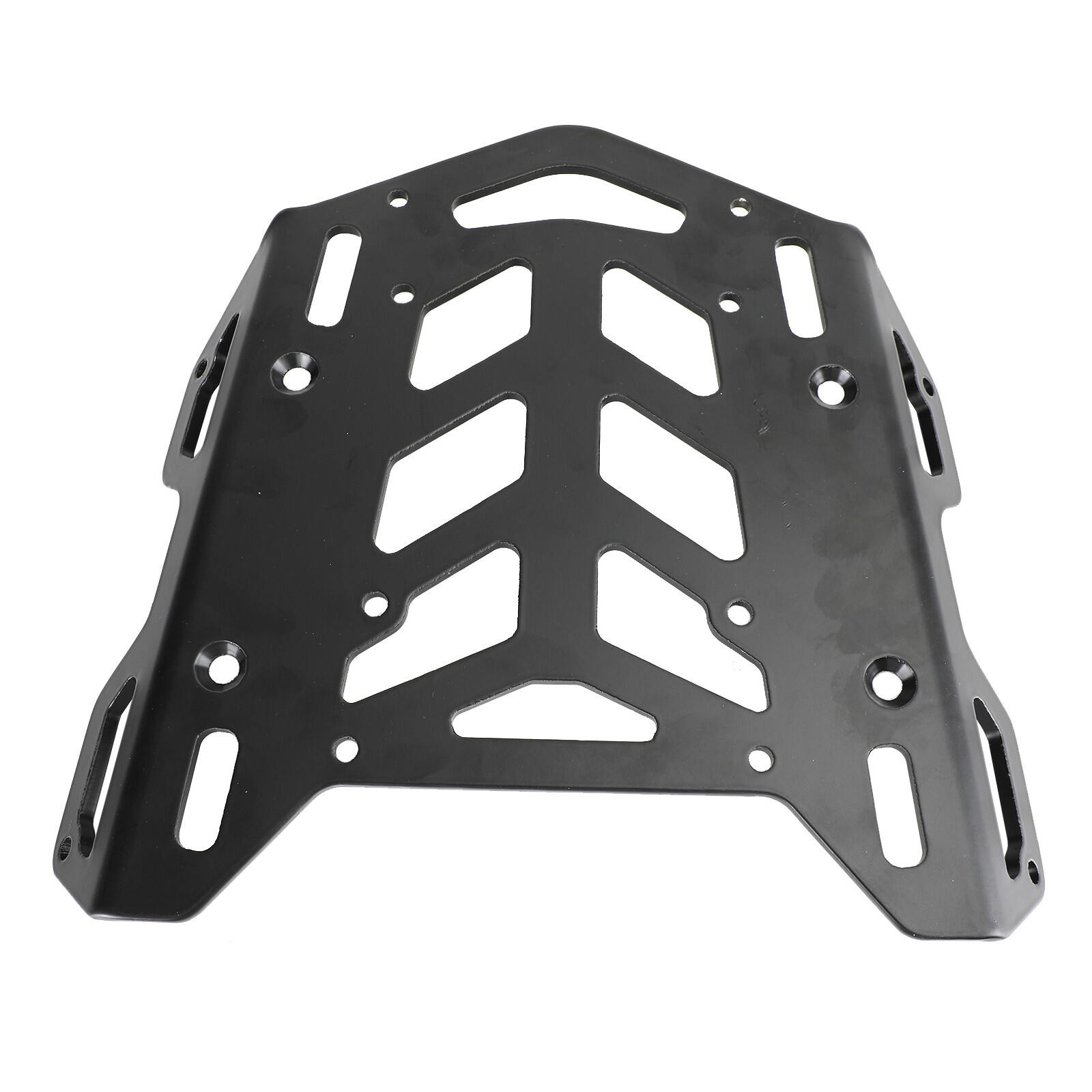 Tube Rear Rack - Black For Honda ADV160 ADV 160 Luggage Carry Rack 2023 ...