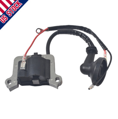 2 Wire Ignition Coil Fit 40-5 43cc 44-5 49cc 52CC CG430 CG520 Trimmer ...