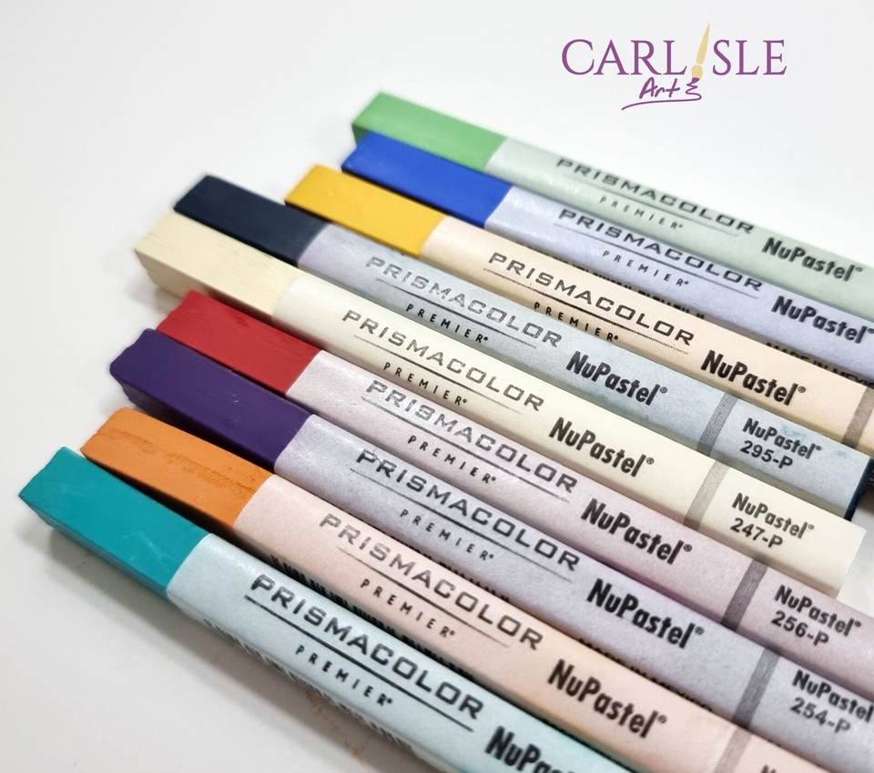 Prismacolor NuPastels - Choose Your Colour Sold Singularly - Page 2 of ...