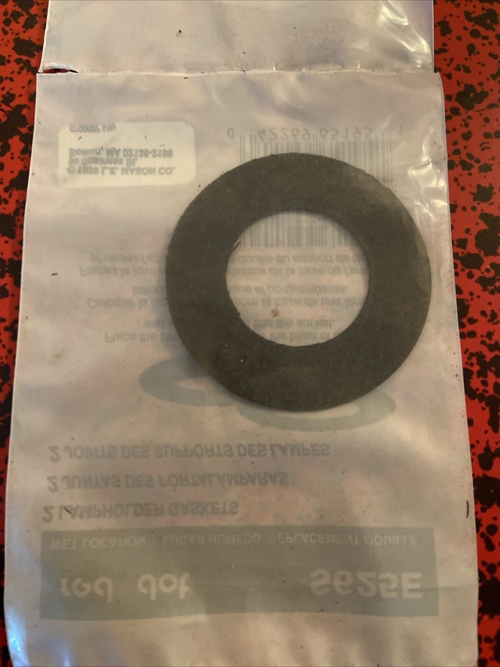 RED DOT S625E Silicone Medium Lampholder Gaskets Wet Location 2 each | eBay