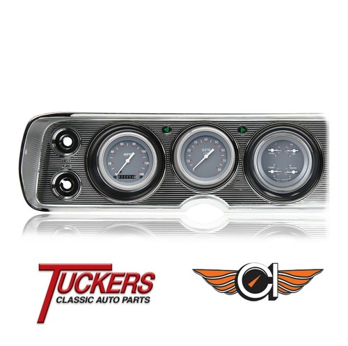 1964-65 Chevy Chevelle Car Gauges SG Series Classic Instruments CV64SG | eBay