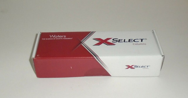 HPLC COLUMN XP Waters XSelect CSH Phenyl Hexyl 4.6 x 150mm 186006735 ...