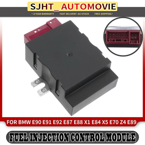 Fuel Injection Control Module for BMW E72 E70 E84 E91 E90 E88 Z4 X6 X5 ...