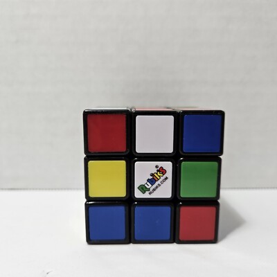 Rubik’s Cube, The Original 3x3 Color-Matching Puzzle Challenging Brain ...