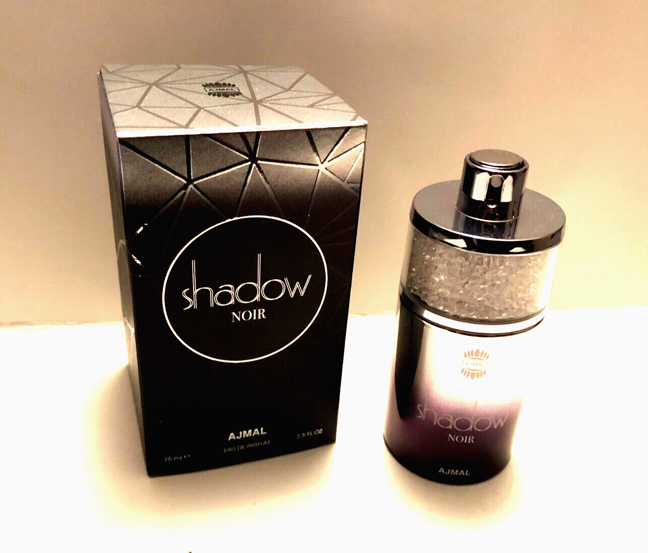 Ajmal Shadow Noir Perfume for Women.2.5oz.EDP.NEW/ NOT SEALED | eBay