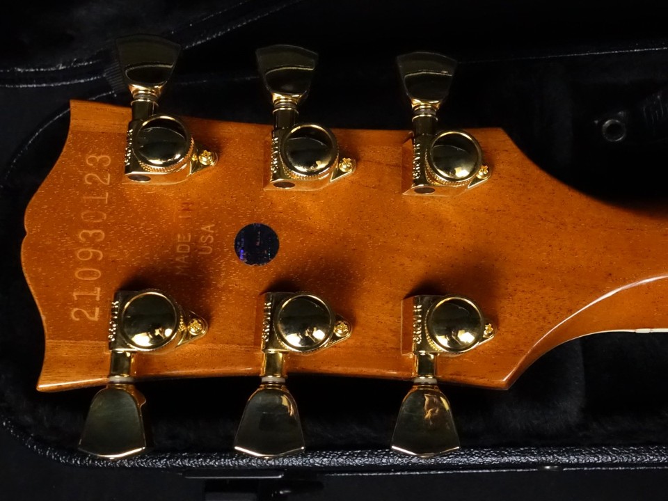 Gibson ES Supreme Seafoam Green Prototype New Electric Guitar | eBay