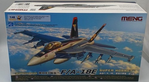 Meng-Model 1/48 Boeing F/A-18E Super Hornet Airplane Helicopter | eBay
