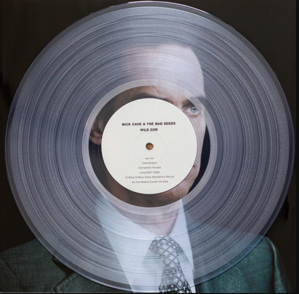 Nick Cave & The Bad Seeds Wild God (Colored Vinyl, Clear Vinyl, White ...