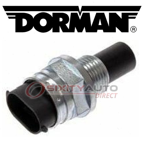 Dorman Vehicle Speed Sensor for 1992-1999 Chevrolet K2500 Suburban ...