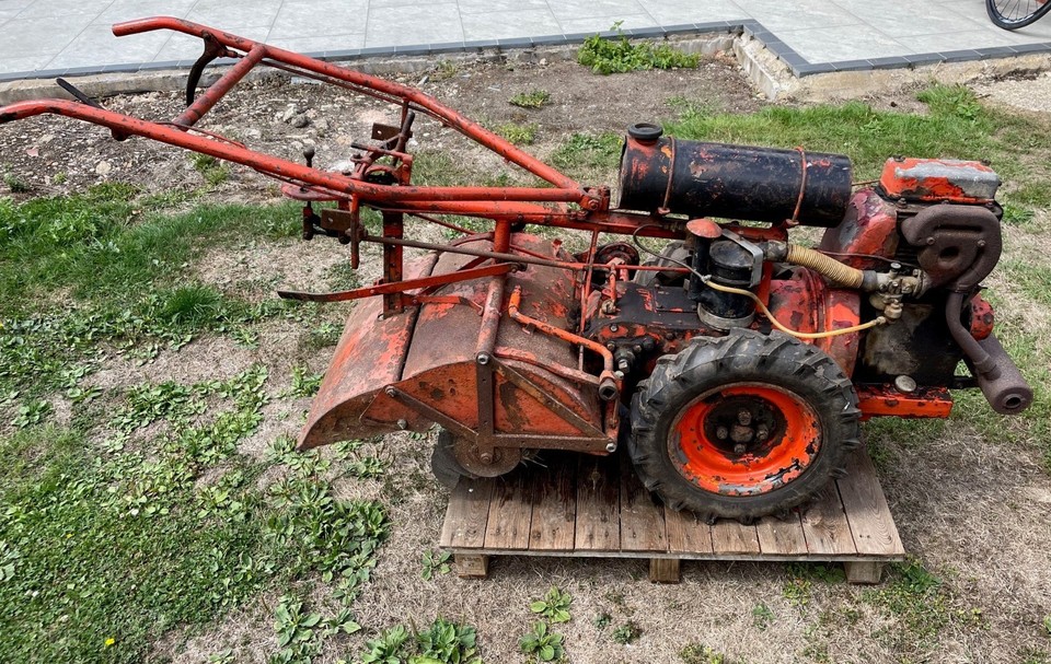 Howard Gem Rotavator | eBay UK
