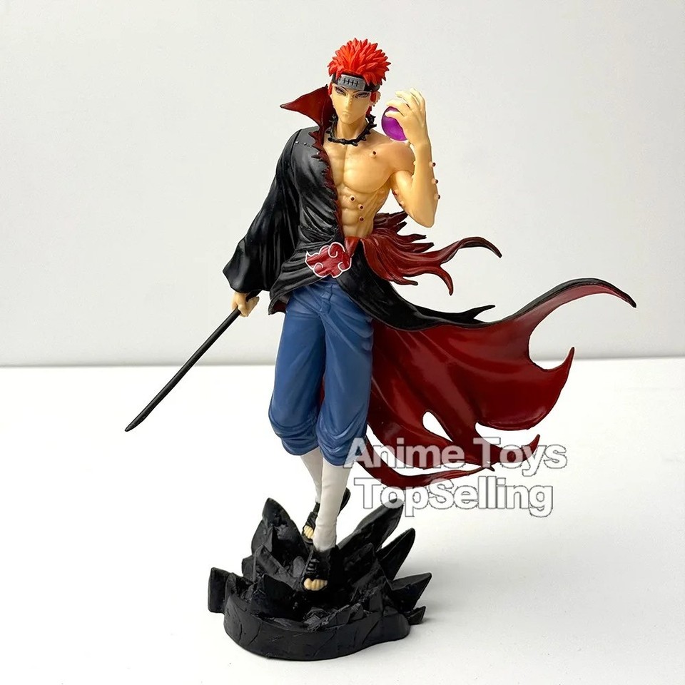 23cm/9in Anime Figures Naruto Figure Pain Figure PVC Statue Collection ...