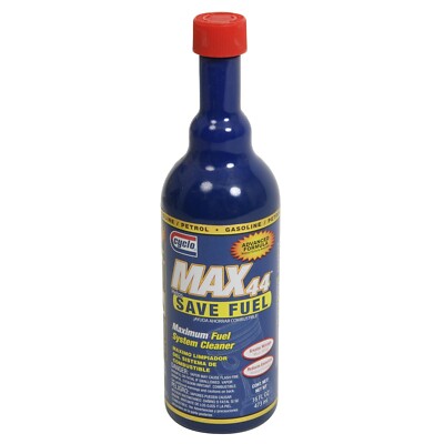Cyclo MAX 44 Maximum Fuel System cleaner 473ml | eBay Australia