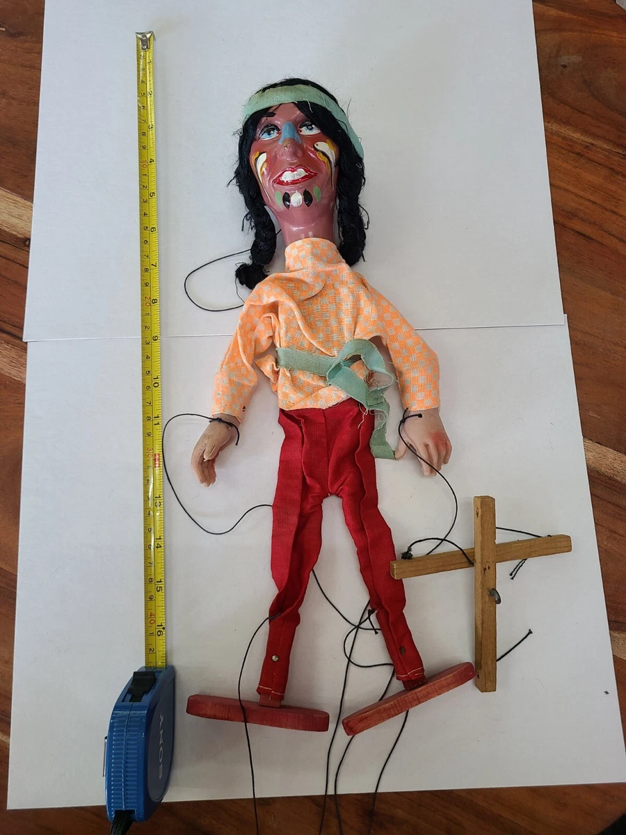 Puppet Strings Cut Tattoo