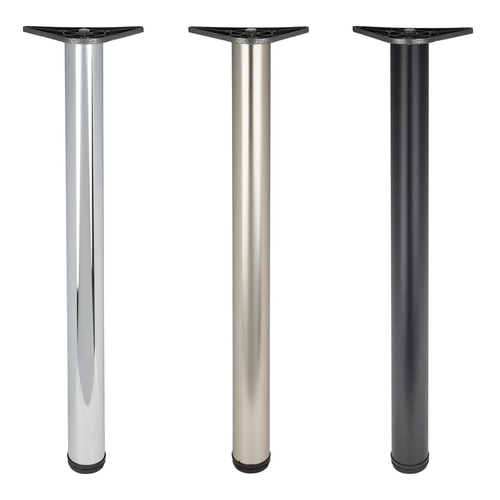 Adjustable Table Leg Breakfast Bar Kitchen Worktop Support Legs 60mm ...