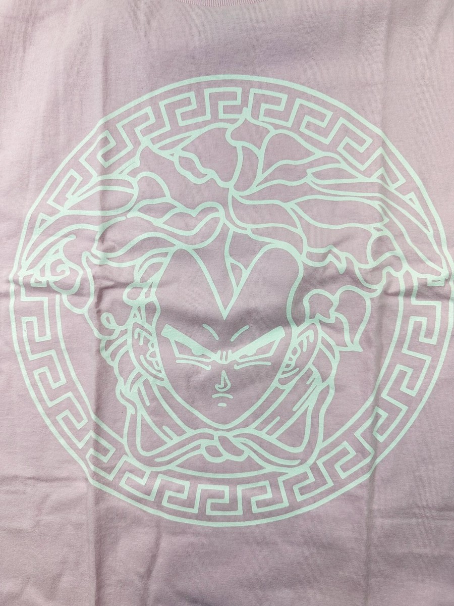 Camisetas Vegeta Versace