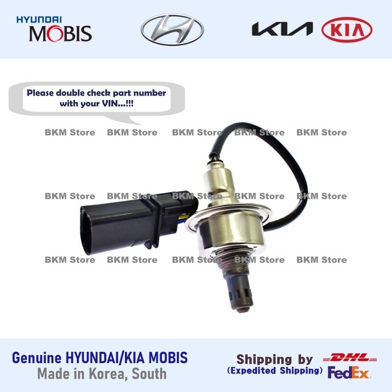 Genuine 392102GAA0 Oxygen Sensor Assy for Hyundai Sonata, Santa Fe, Kia ...