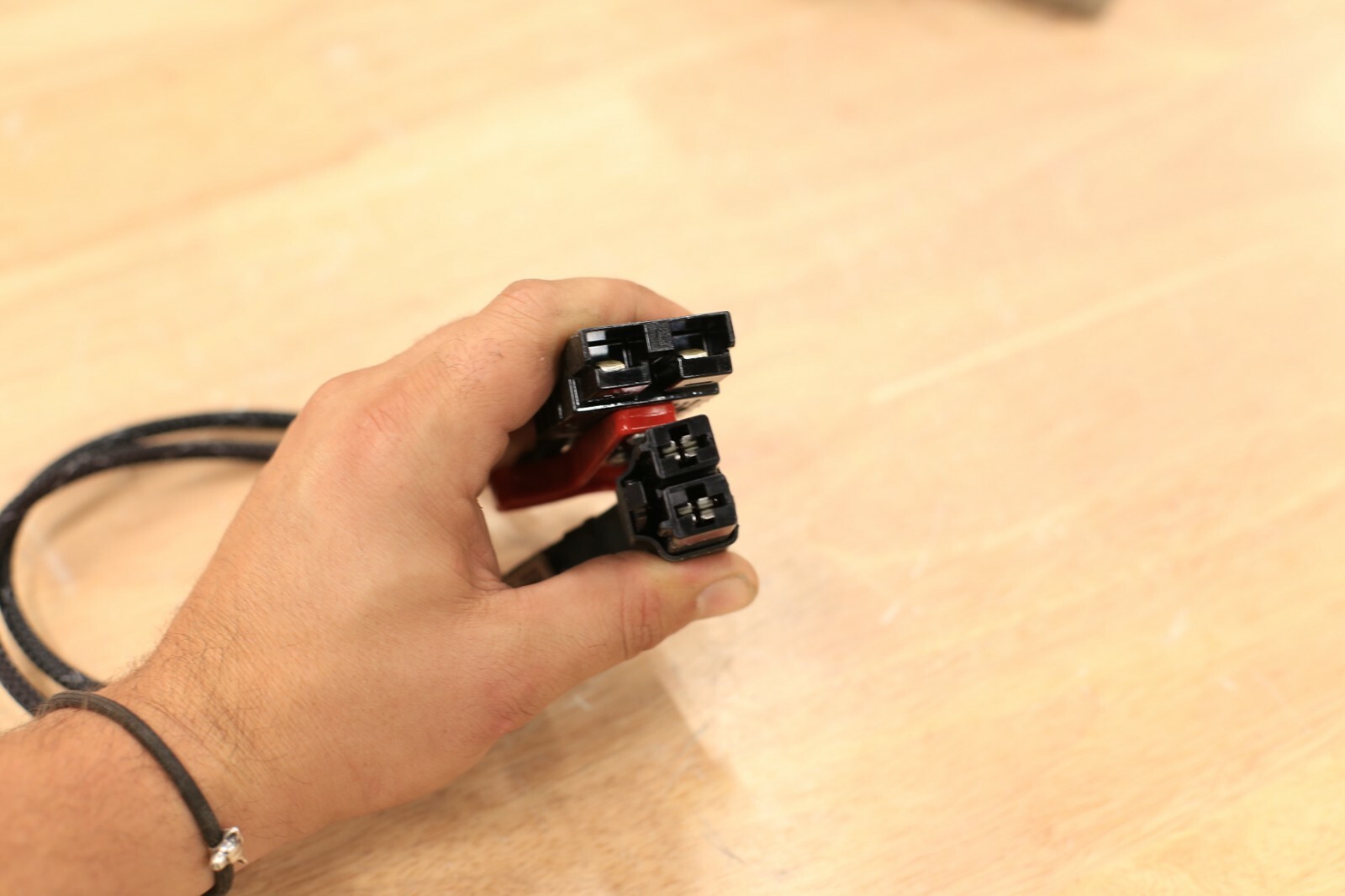 Jazzy/Quantum Power Wire Cable Harness DWR1056H027-A for J6, 610, 600 ...