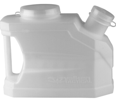 Valken Ball Hauler Tactical Clear Bulk Loader Paintball Pod Filler ...