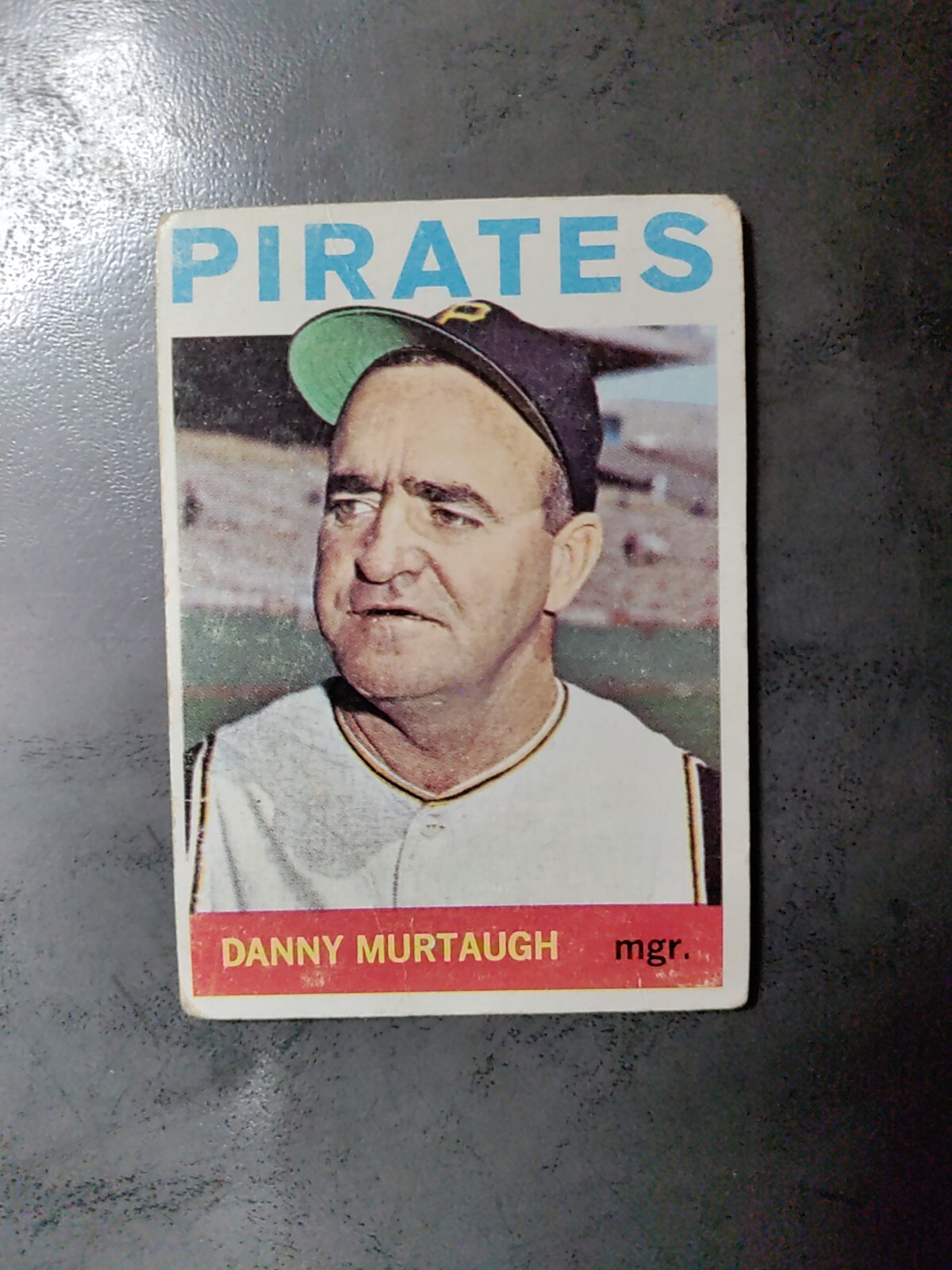DANNY MURTAUGH 1964 TOPPS BASEBALL #141 | eBay