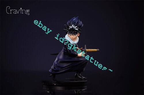 Craving Studio YuYu Hakusho Fleeting shadow Resin Statue Pre-order POP ...