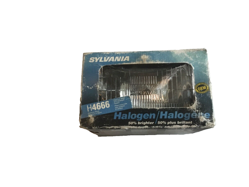 NEW H4666 Headlight Bulb GE Lighting USA OEM H6545 HP6545 H4668 | eBay