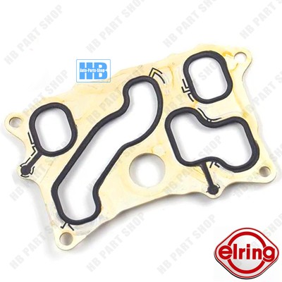 ELRING Oil Cooler Gasket 2781840080 For Mercedes-Benz ML500 E500 E550 ...