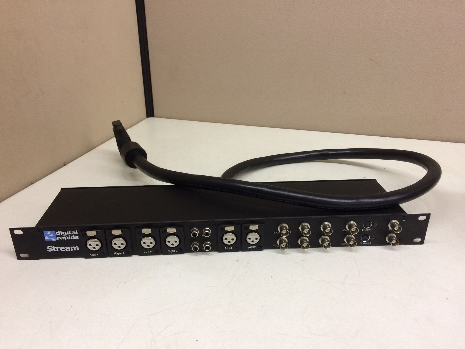 Digital Rapids Stream Breakout Box | eBay