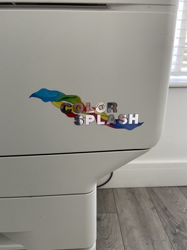 Oki Pro9431 / Intec CS3000 CMYK Colour Laser SRA3 Printer - Needs ...