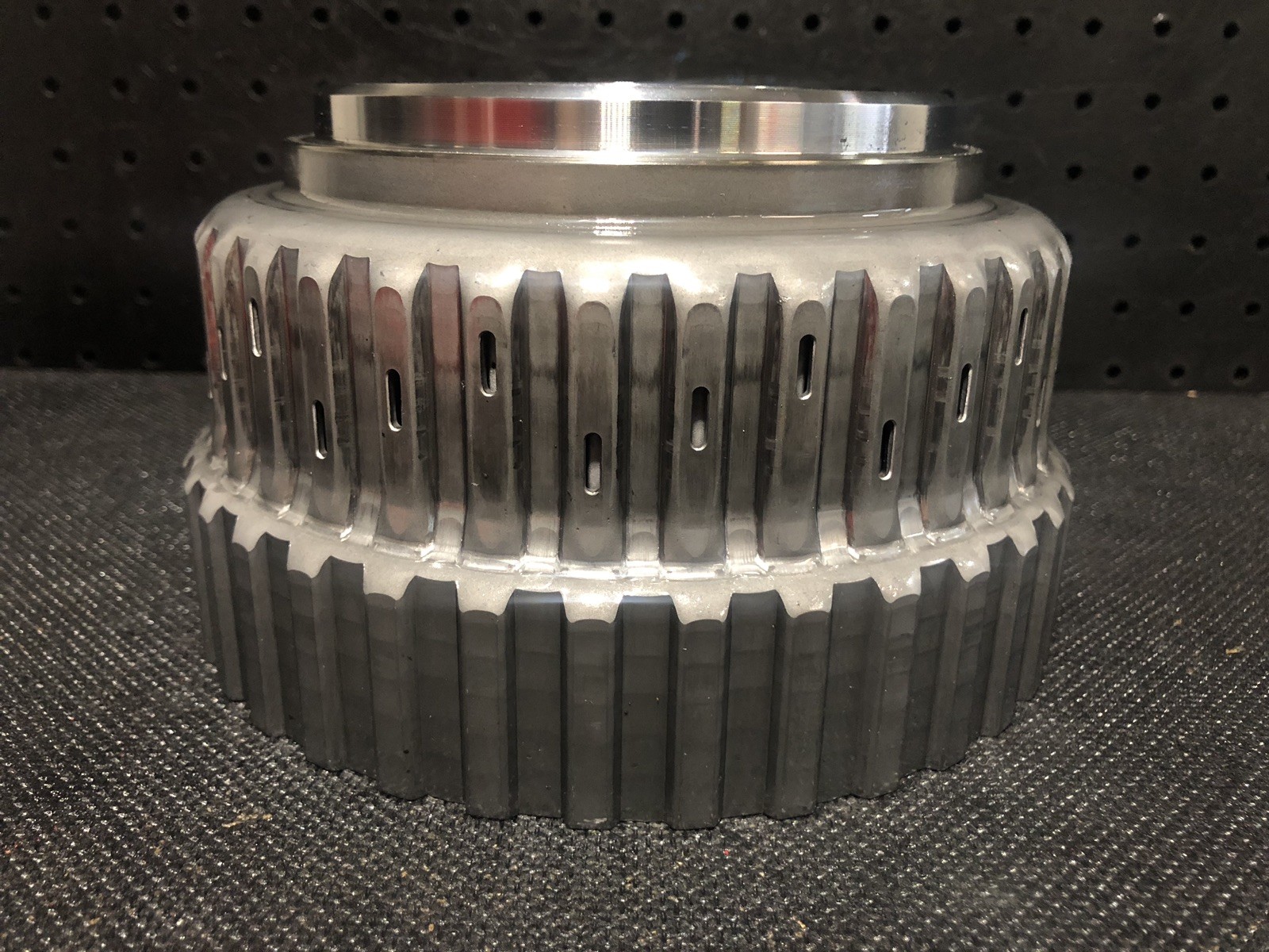 2007-up AISIN Lexus GS Is LS AA80E Transmission Valve Body Casting ...